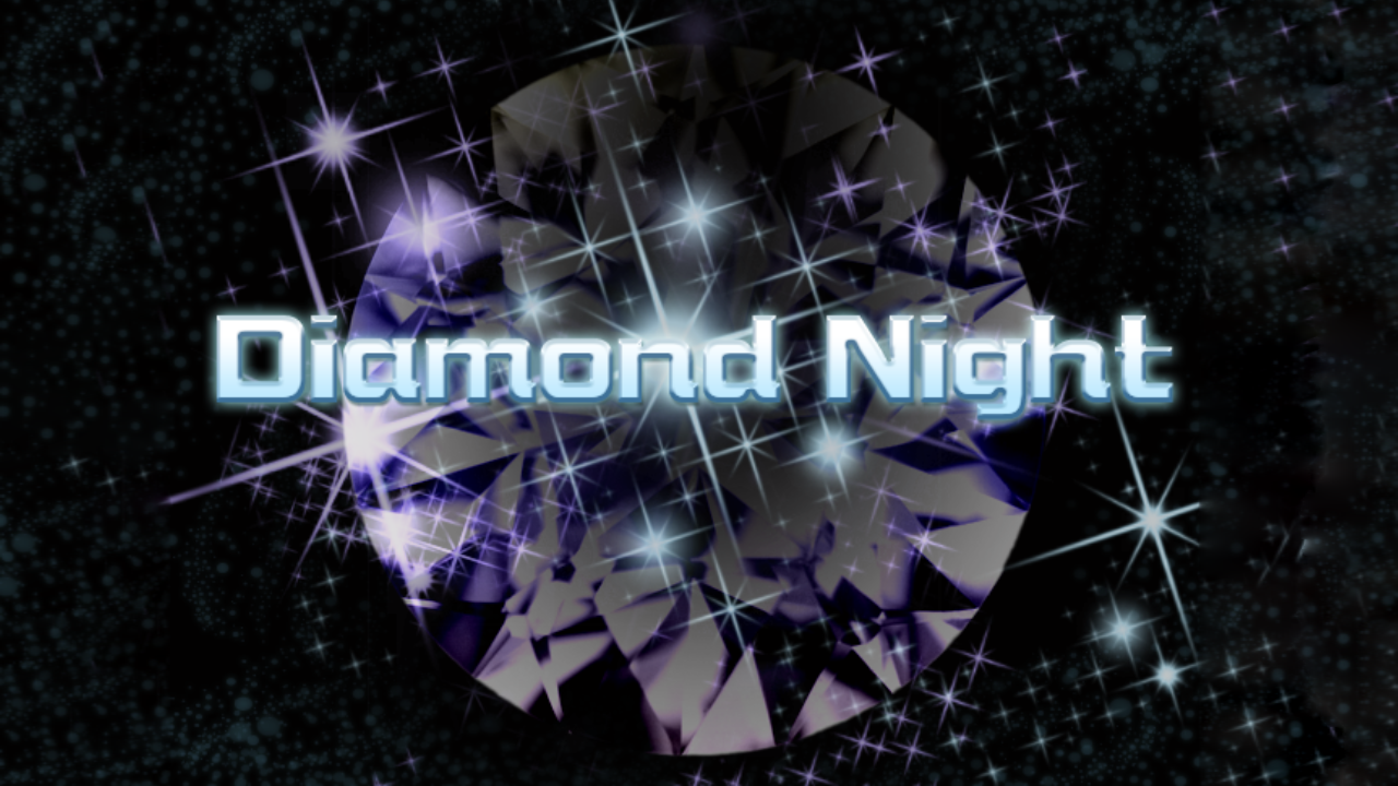 Diamond Night-bg.png - Custom Backgrounds - DanceDanceRevolution ...